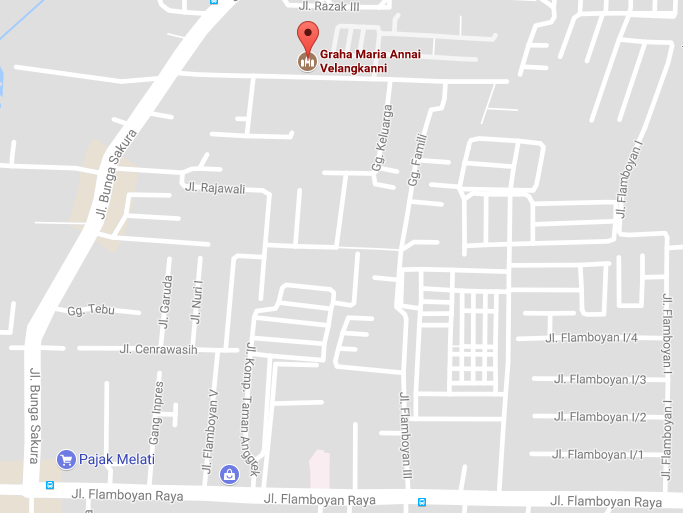 Visiting the Marian Shrine of Graha Maria Annai Velangkanni